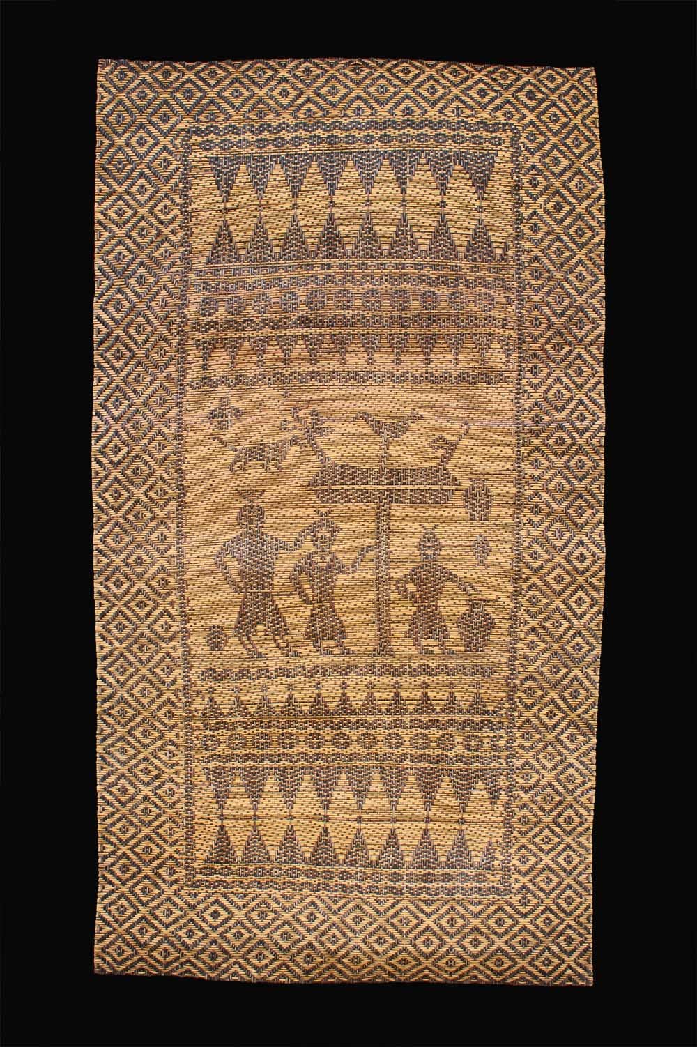 Mark A. Johnson Tribal Art > Six Images