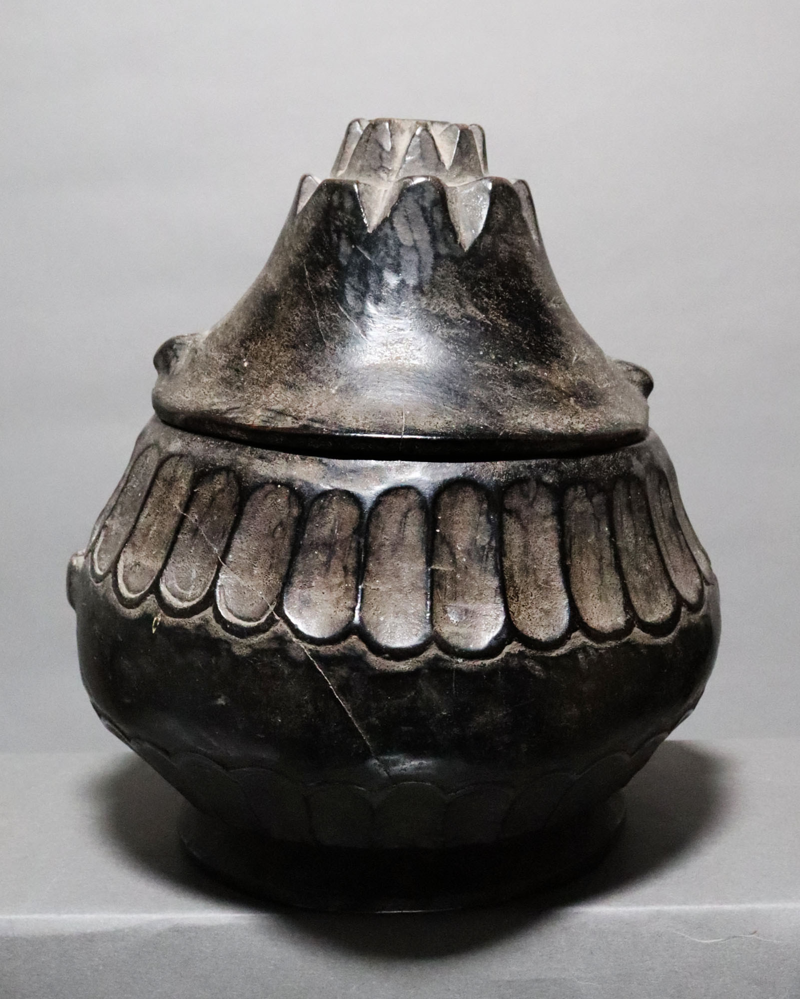 Mark A. Johnson Tribal Art > 3280: Bowl