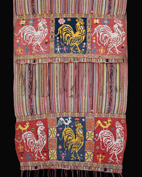 Mark A. Johnson Tribal Art > Textiles