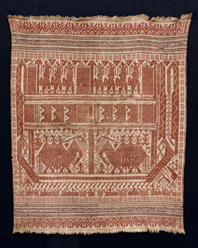 Mark A. Johnson Tribal Art > Textiles